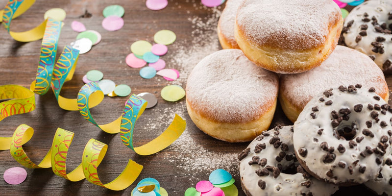 Farsangi dekorációs ötletek - DODO | Designban Otthon